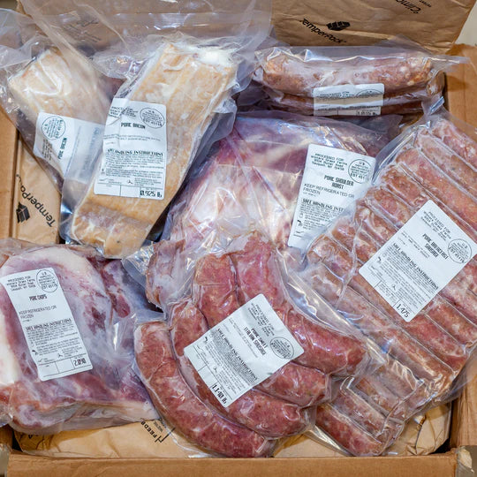 Pork Bundles – Red Barn Meats Inc