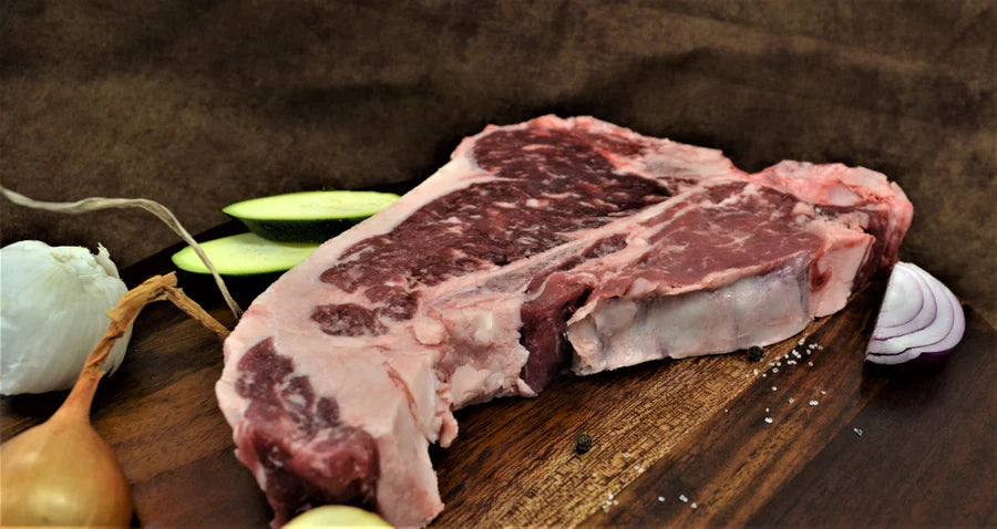 ALL BEEF – Red Barn Meats Inc