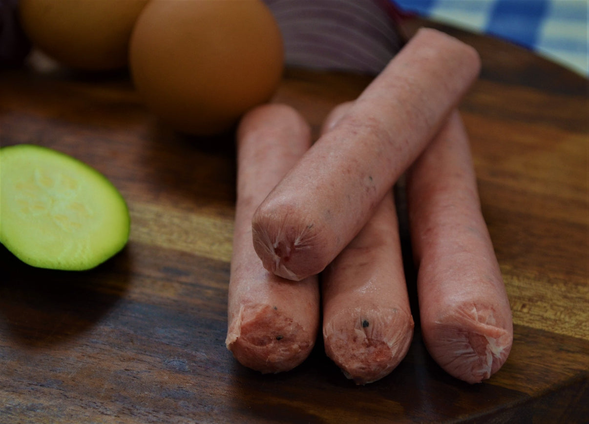 Sausage Sampler Box – Red Barn Meats Inc