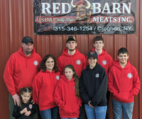 Red Barn Meats Inc